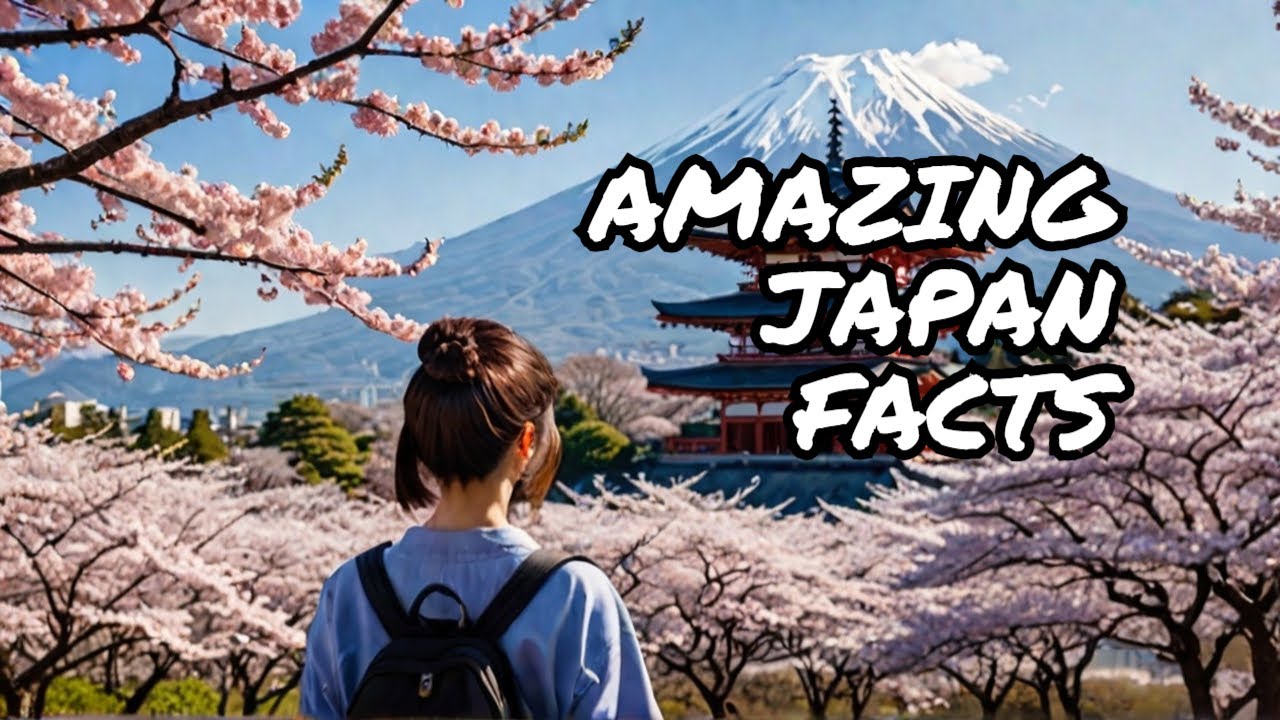 What's the REAL Japan Like for Tourists | The Amazing Facts ...