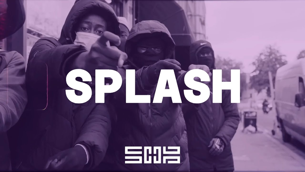 Sample UK Drill Type Beat - "SPLASH" | Central Cee x UK/NY Drill Type ...