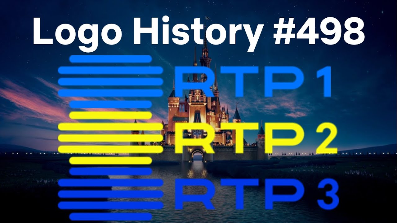 Logo History #498 - RTP1, RTP2 & RTP3 - YouTube