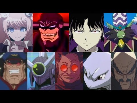 Defeats Of My Favorite Anime Villains Part 3 (Re-uploaded) - YouTube