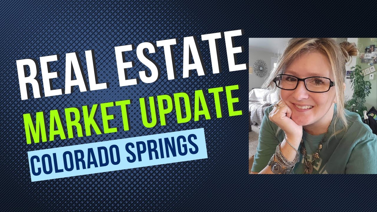 Colorado Springs Market Update! Buyers market is coming soon! Watch for ...