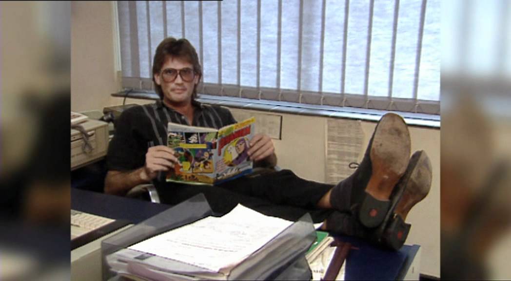 David Nason: 1953-2011 - YouTube