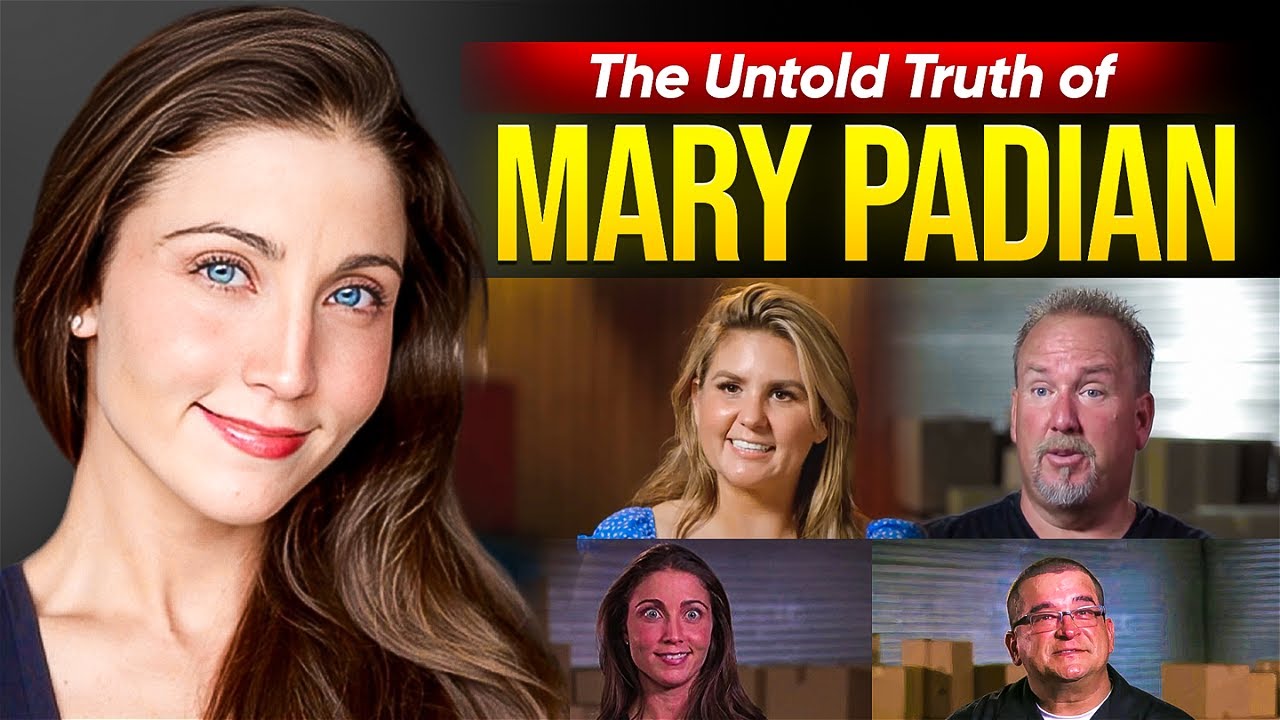 What The Storage Wars Cast Really Thinks About Mary Padian - YouTube