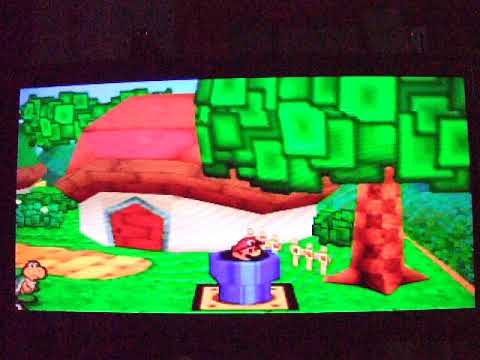 Let's Play Paper Mario 64 Partie 44 : Chuck Quizmo 1 - YouTube
