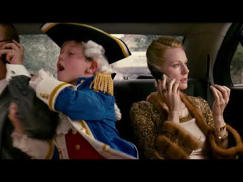 The Nanny Diaries - Annie and Harvard Hottie meet again