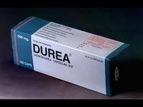 Successful Use of Hydroxyurea in Beta-Thalassemia Major Patients - YouTube