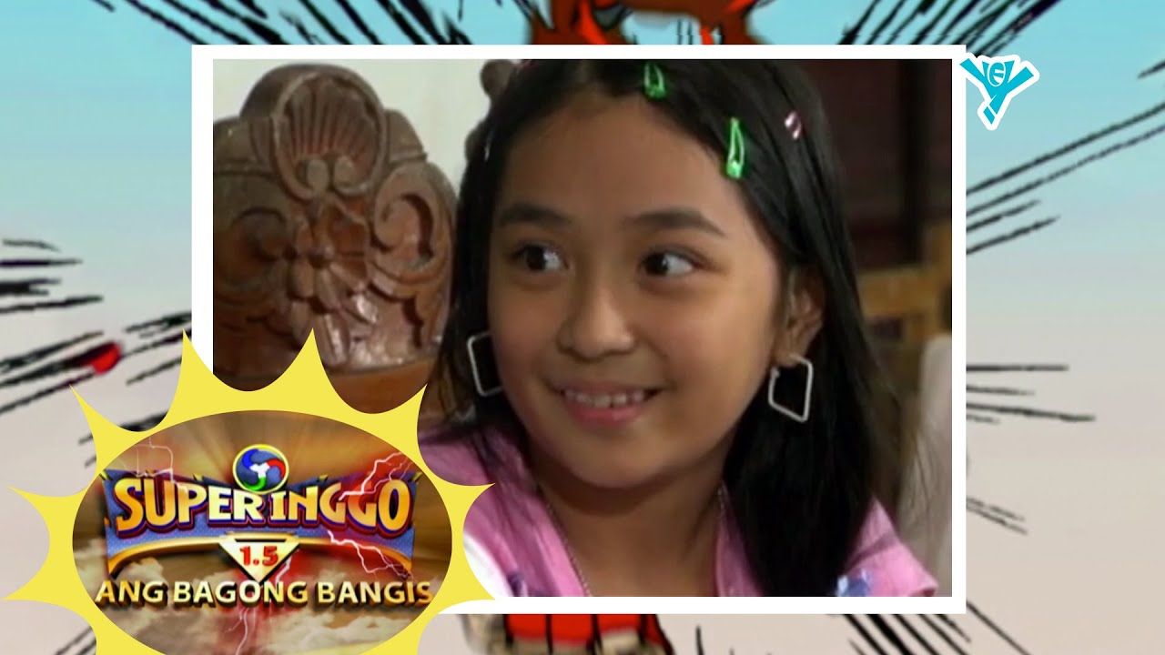 Super Inggo 1.5: UNLEASH THE POWER (Episode 7 Superfastcuts) | YeY ...