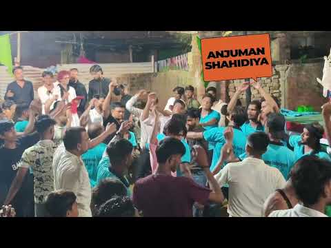 Najaf Se Aaiye Baba Yahan Akeli Hu