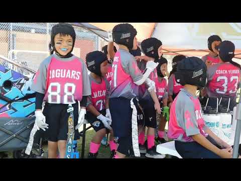 Tucson Jaguars Flag (teal) vs Tucson Redskins Apaches - YouTube