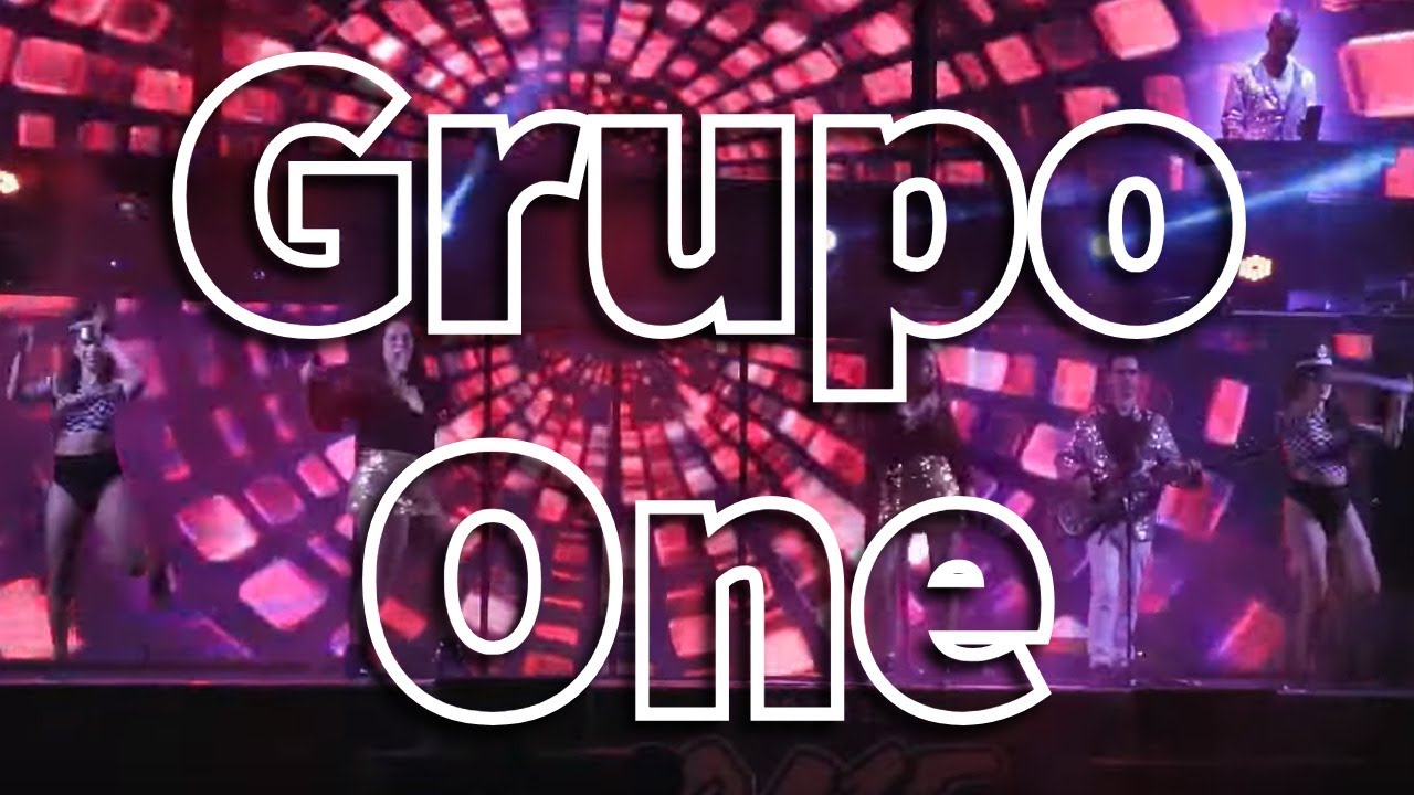 Grupo One em Soza 2/4 - YouTube
