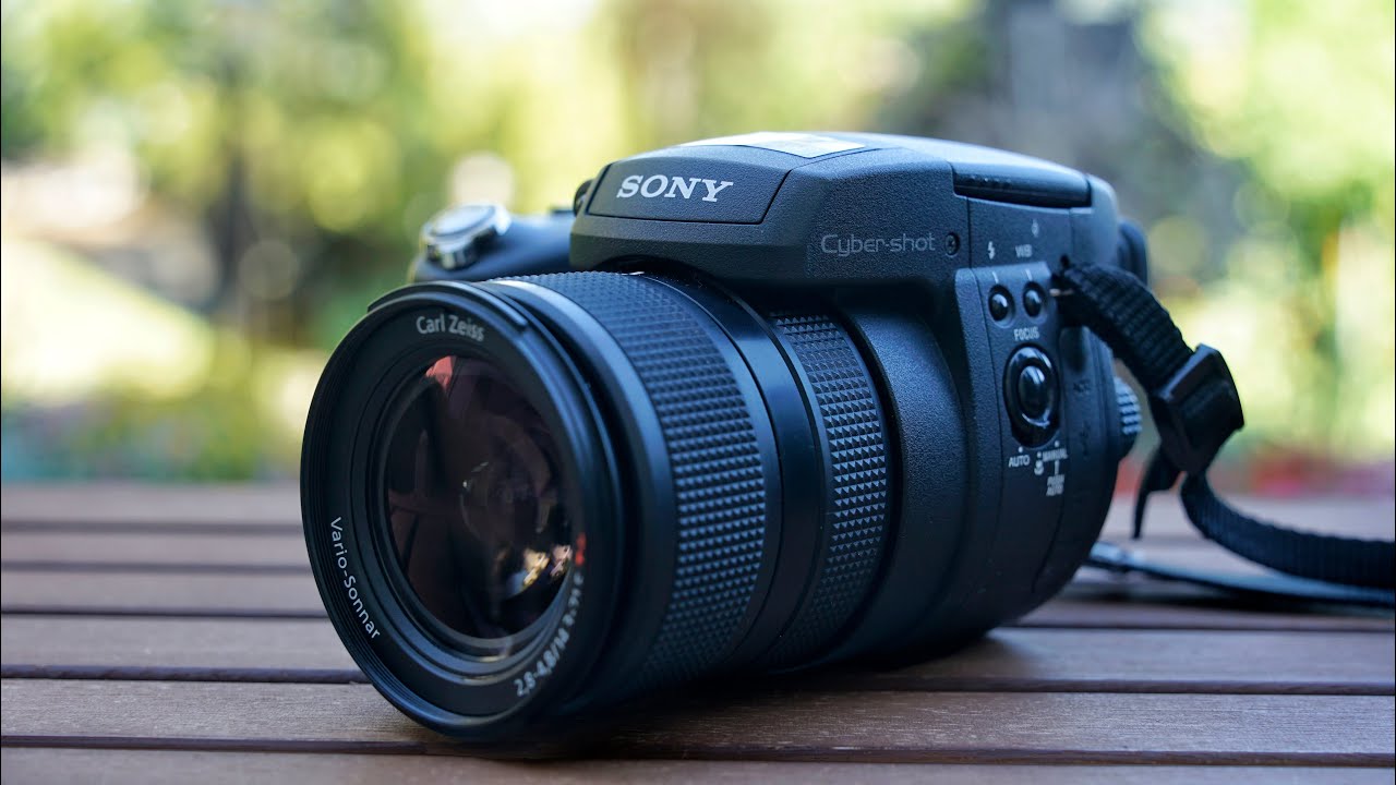 Sony DSC-R1 Test Pictures in 4K Resolution