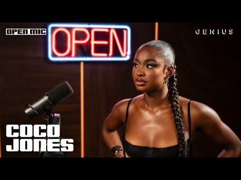 Coco Jones \