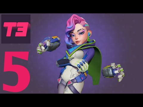 T3 Arena - Gameplay Walkthrough Part 5 - Shell (Android, IOS) - YouTube