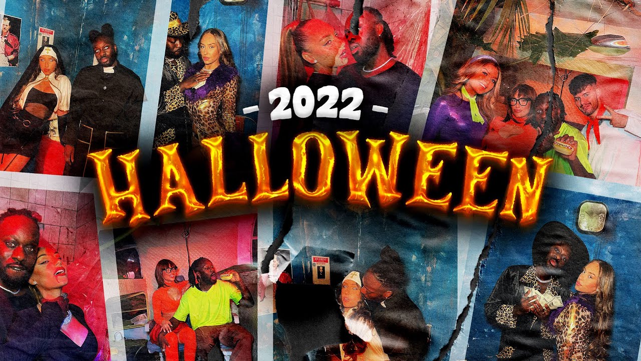 HALLOWEEN 2022 HIGHLIGHTS! - YouTube