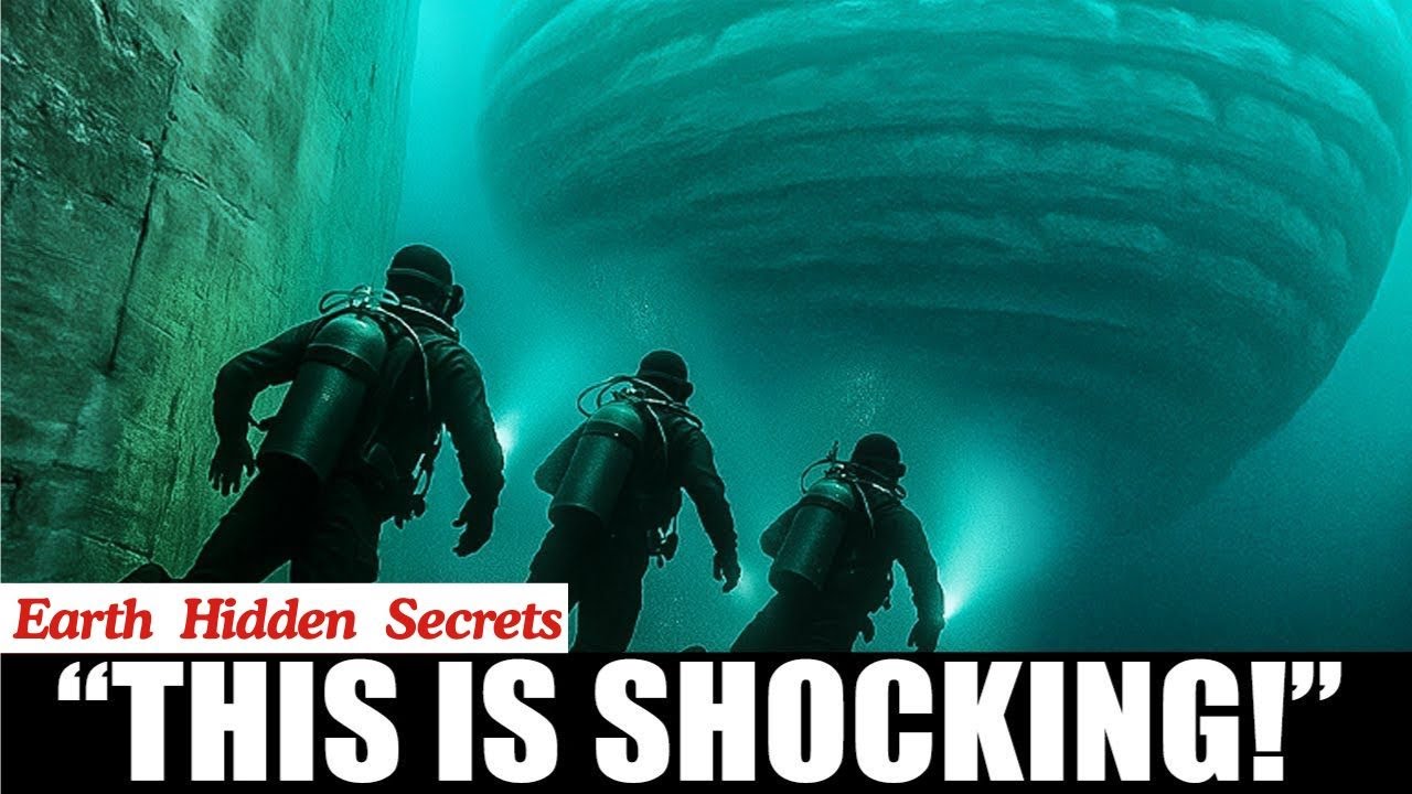 Unveiling the Earth's Hidden Secrets: A Deep Dive - YouTube