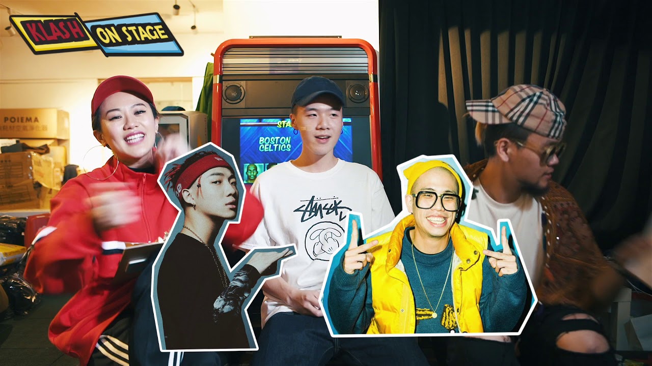 KLASH Taipei 【 5/27 Klash on stage X Brain Zapp 】 Official Interview ...