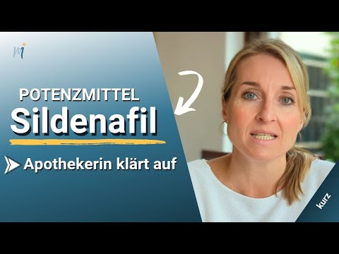 Sildenafil Basic ➡️ Das sollten Sie zur Einnahme wissen! (kurz)