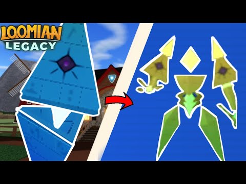 All RB Pyramind Evolution 【Loomian Legacy】 - YouTube