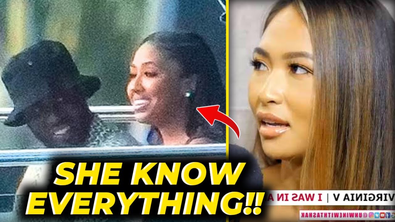 Gina Huyn Reveals How Diddy & Yung Miami Tortured Her - YouTube