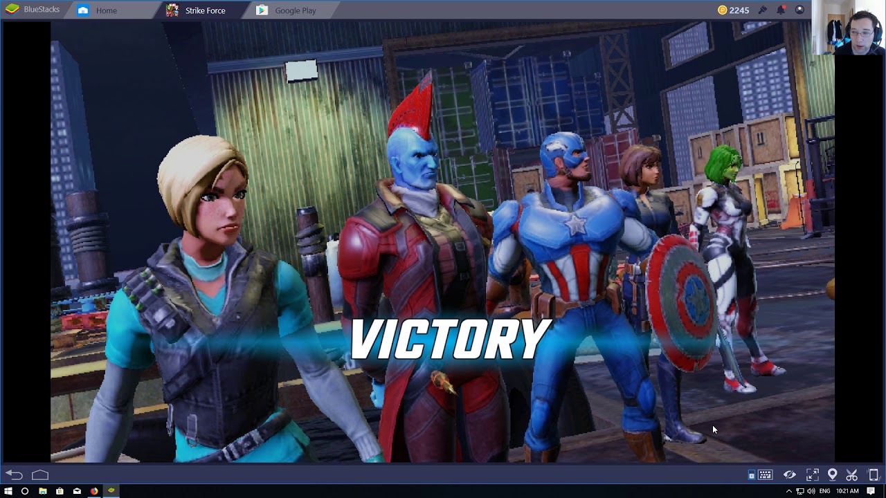 Marvel Strike Force 5 (Raid 50 and tips and tricks) - YouTube