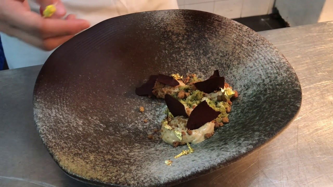 Kitchen Language: What is Quenelle? | Cooking 101 | Quenelle Explained ...