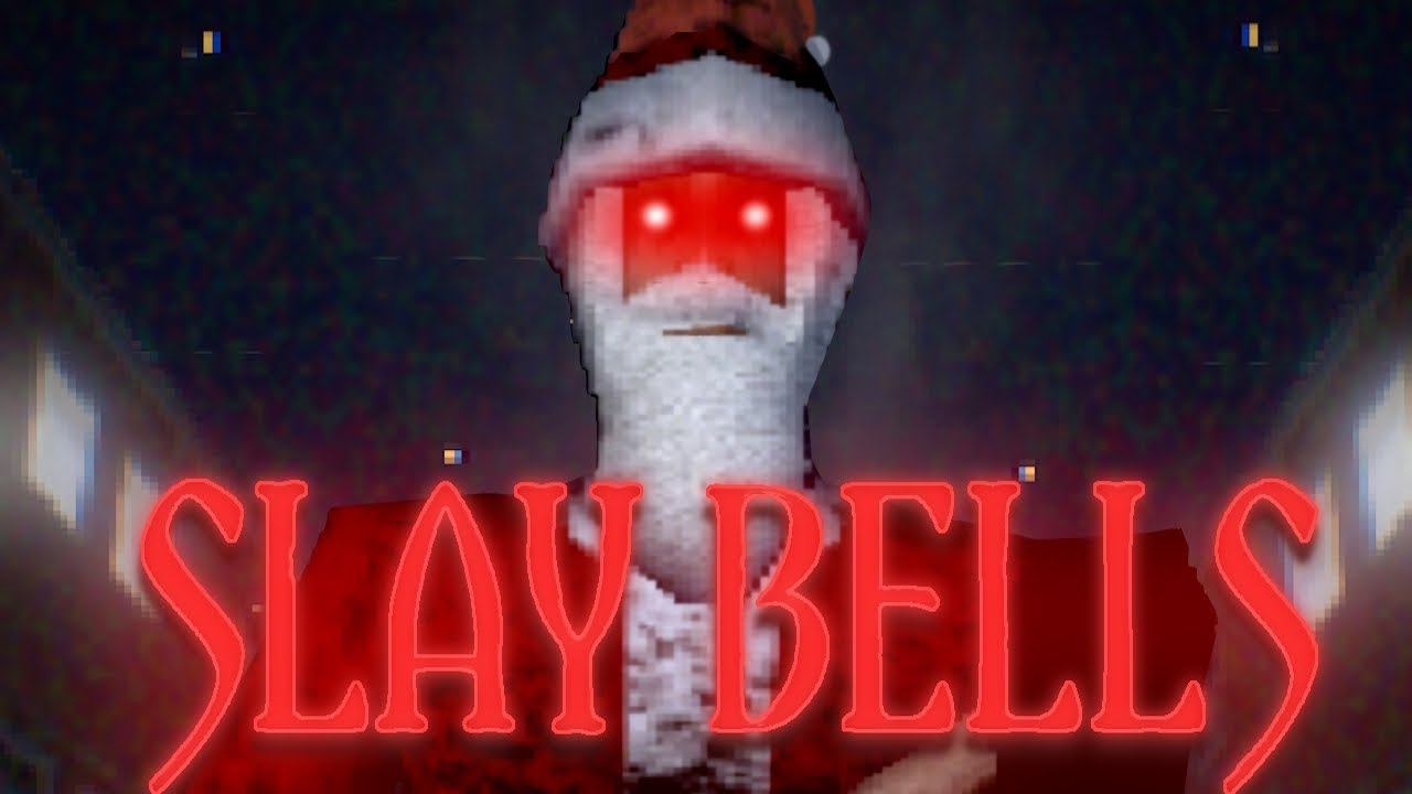 SANTA WENT INSANE??! | Slay Bells | Full Gameplay - YouTube