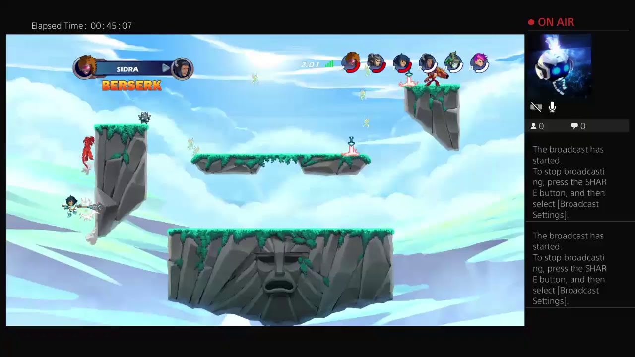 BRAWLHALLA LIVE! PART 14 - YouTube