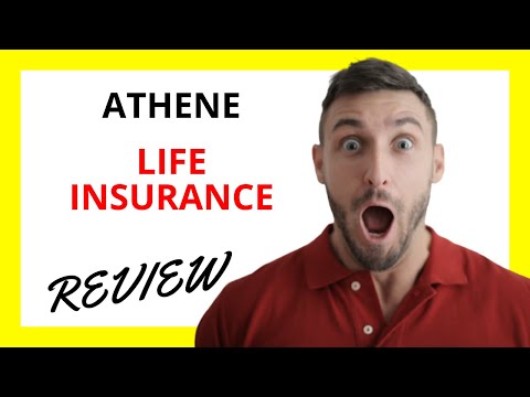 Who Bought Athene Life Insurance