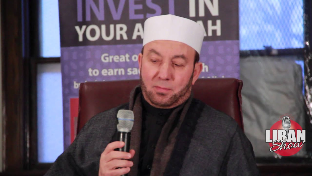 SHEIKH MOHAMED JEBRIL IN MASJID DARUL ULOOM TO NIGHT - YouTube