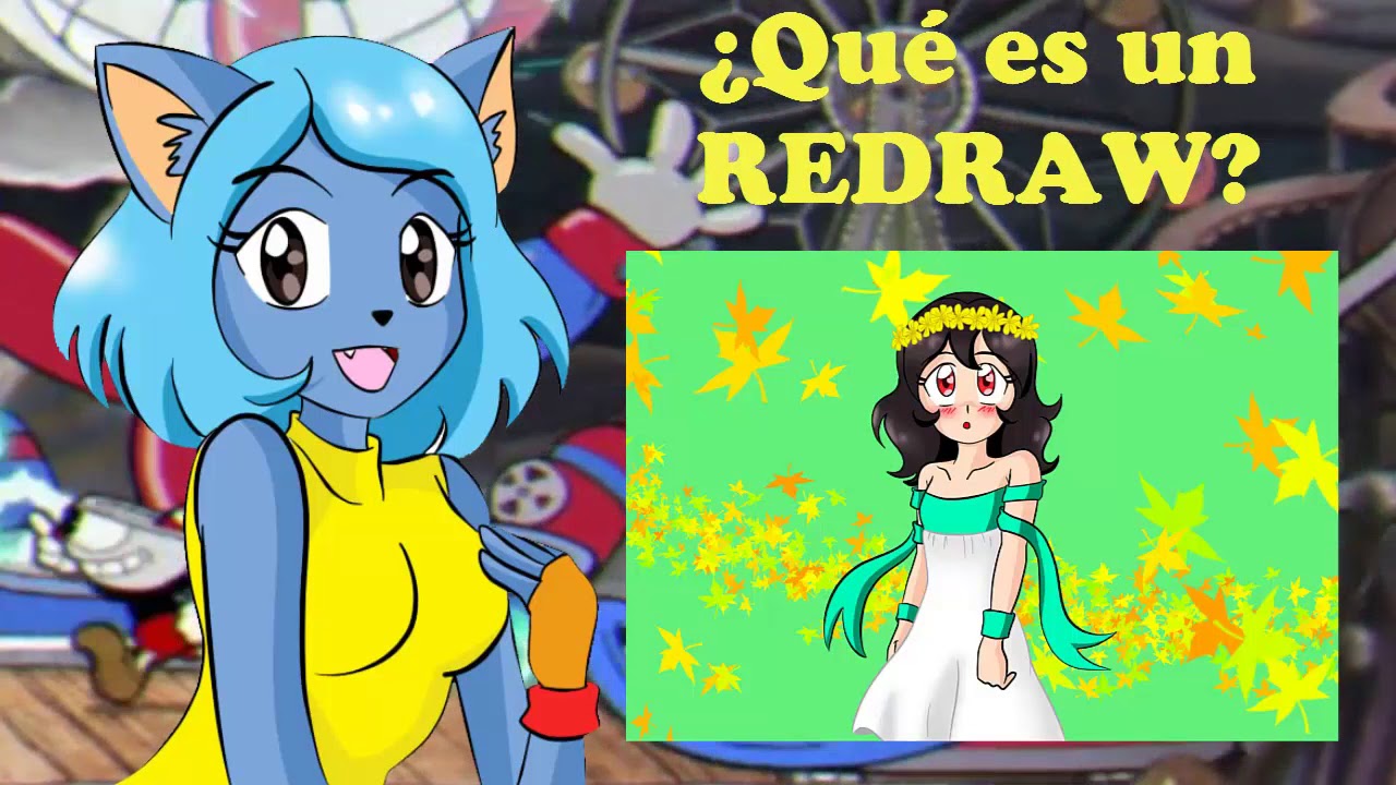 Redraw ¿qué es? - YouTube