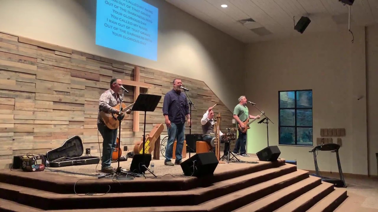 Riverside Revival Band - Glorious Day - YouTube