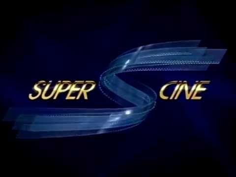 Vinheta Supercine Rede Globo 1994 Youtube