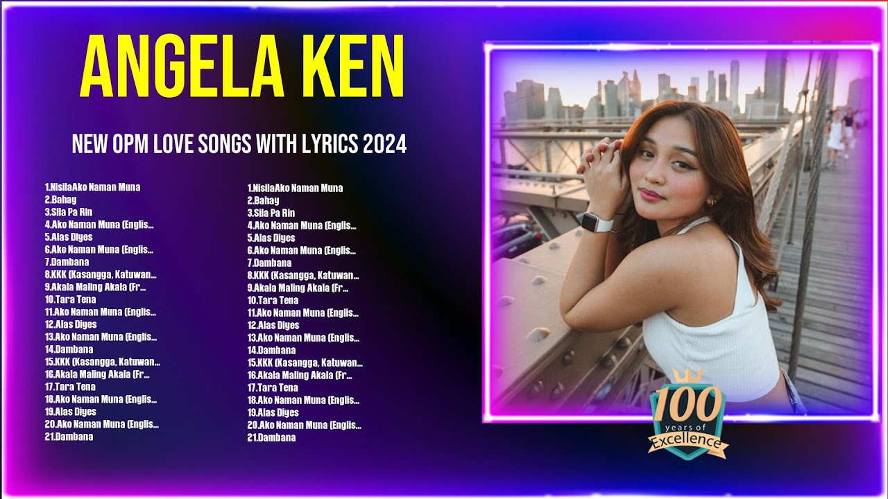 Angela Ken 2024 🎵 Top Mix Songs 2024 - YouTube