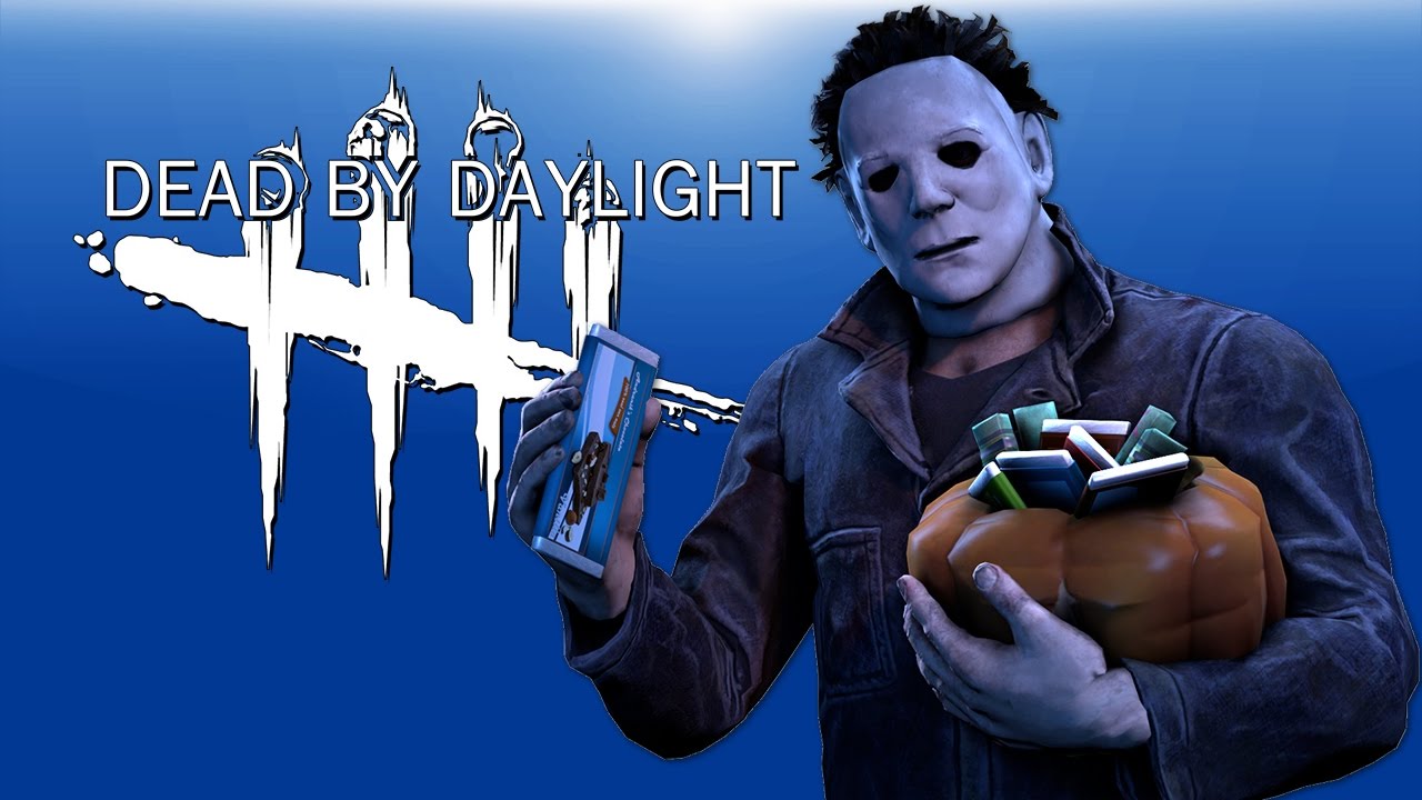 Dead By Daylight - TAKING ALL THE CANDY! HAPPY HALLOWEEN!!! (Random ...