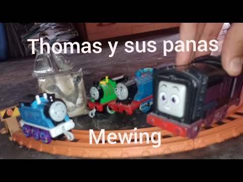 Thomas y sus panas episodio 1 temporada 3 l mewing l mundo gianfranco ...