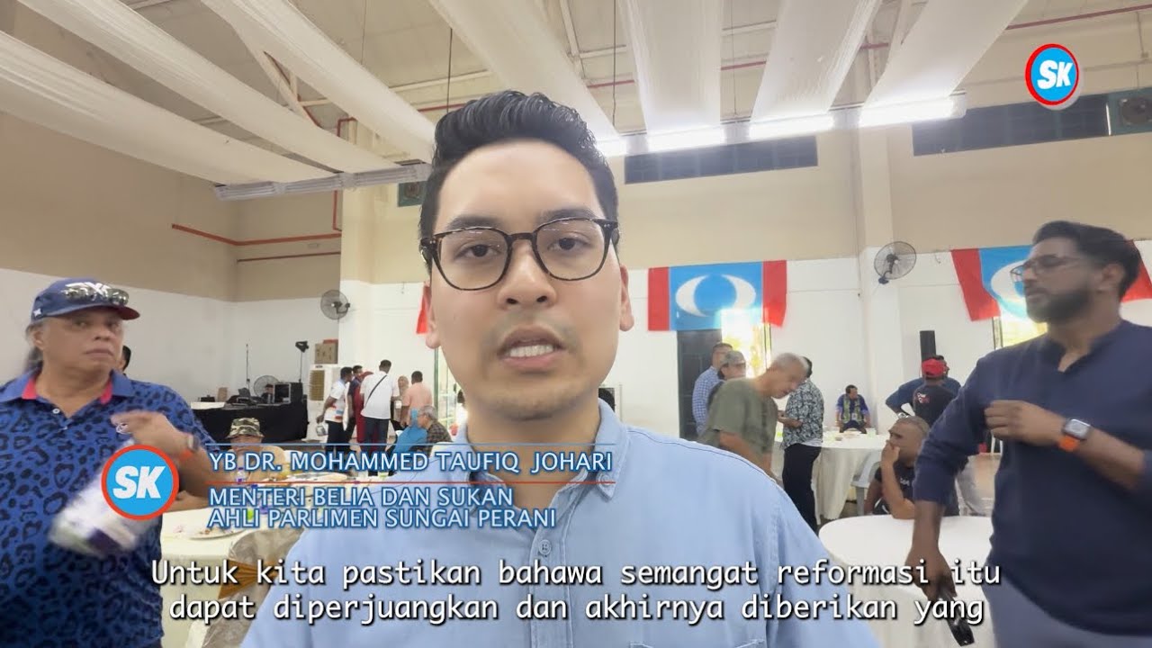 “Hargai Pengorbanan Pejuang Terdahulu, Jadilah Anak Reformasi Sejati”