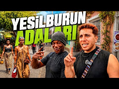 Okyanusun Ortasında Unutulmuş Bir Ülke | Cape Verde 🇨🇻