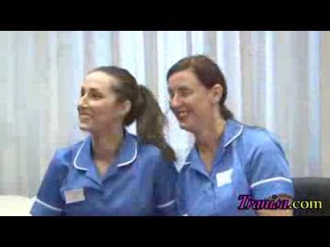 Tiff Tranisa Nurse - YouTube