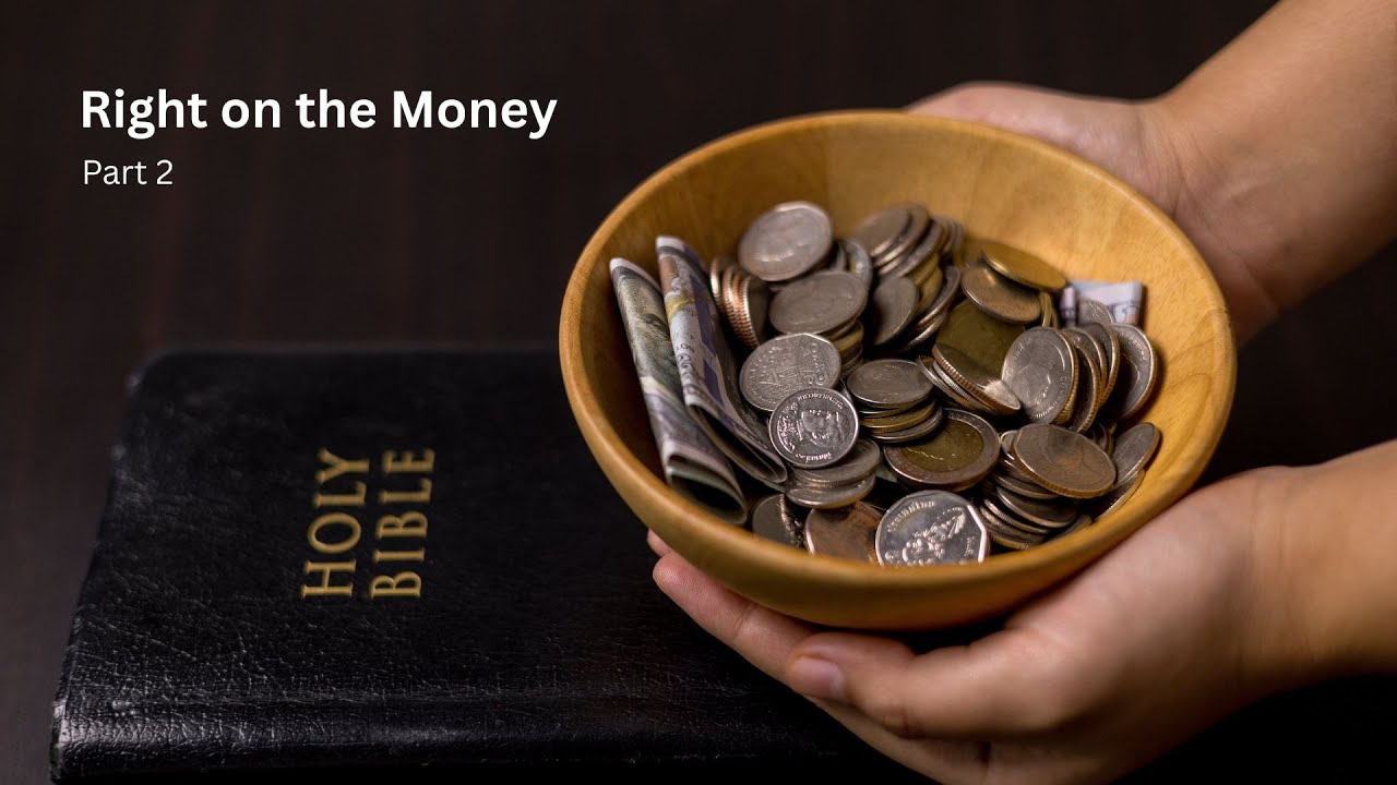 Right on the Money Part 3 - YouTube