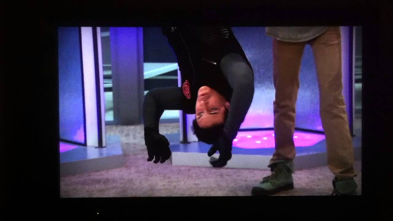 Lab Rats season 4 episode 2 clip 4 - YouTube