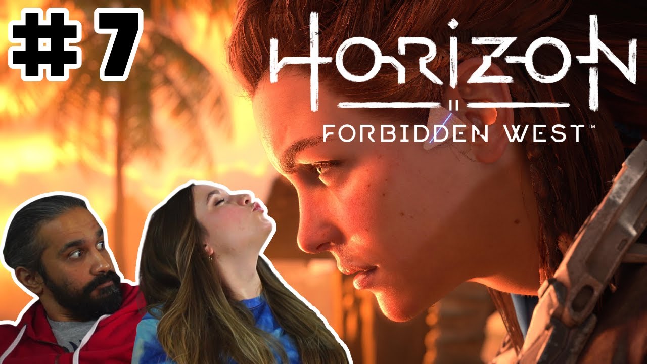 Avad vibing? | Horizon Forbidden West PS5 #7 - YouTube