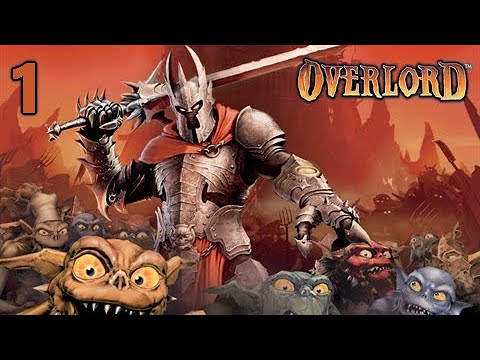 Overlord - Directo 1: El señor oscuro - YouTube