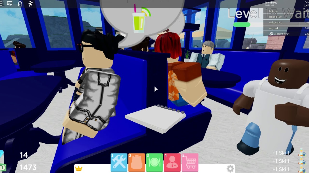 Roblox Restaurant Tycoon 2 (by Ultraw) (swiss german) - YouTube