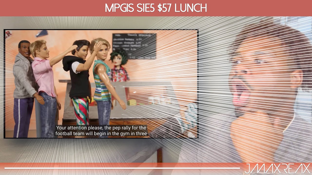 MPGIS - S1E5: $57 Lunch | REACTION - YouTube