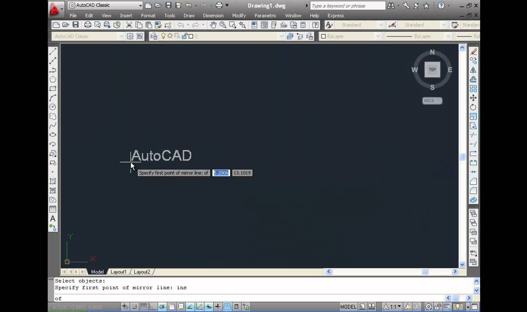 AutoCAD Tutorial - AutoCAD Variables - YouTube