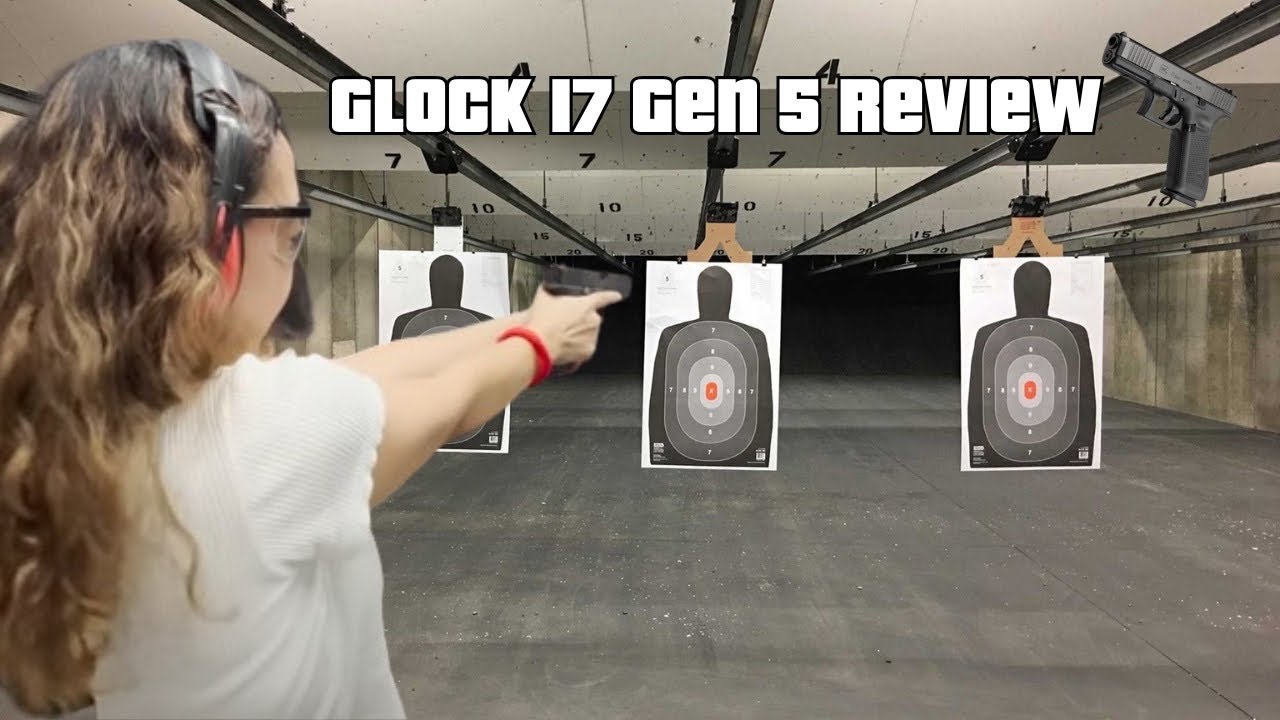 Arsenal Gloc 17 Gen 5 Reviews - YouTube