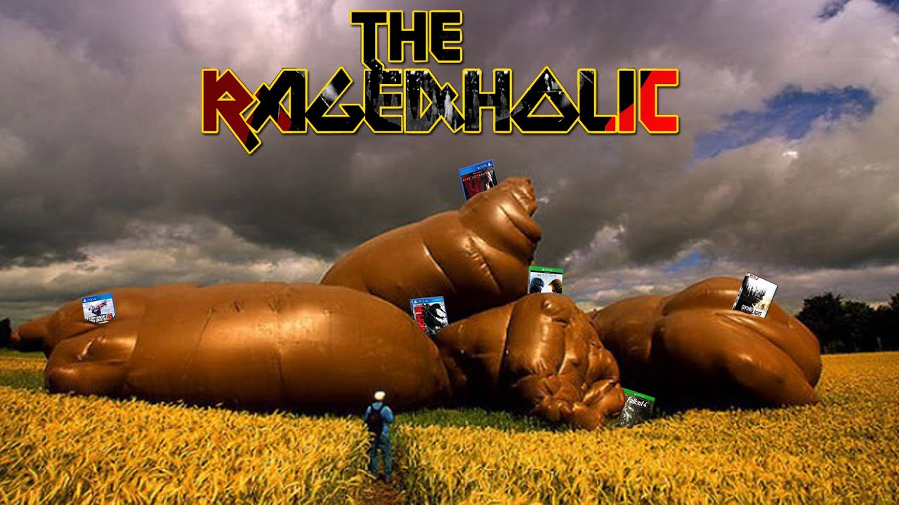 Top 5 Turds of 2015 - The Rageaholic - YouTube