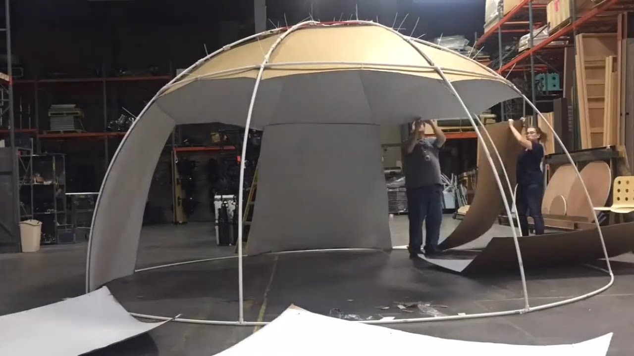 Project Planetarium - YouTube