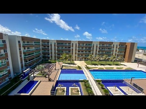 VG Fun Residence Praia do Futuro, Fortaleza, Brazil - YouTube