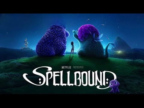 Spellbound End Credits (Film Version) SD AUDIO ONLY - YouTube